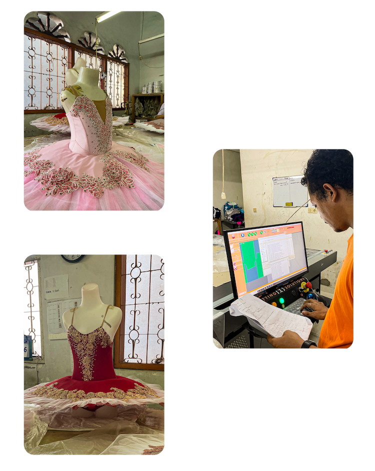 About Us | Bali Ballet Factory